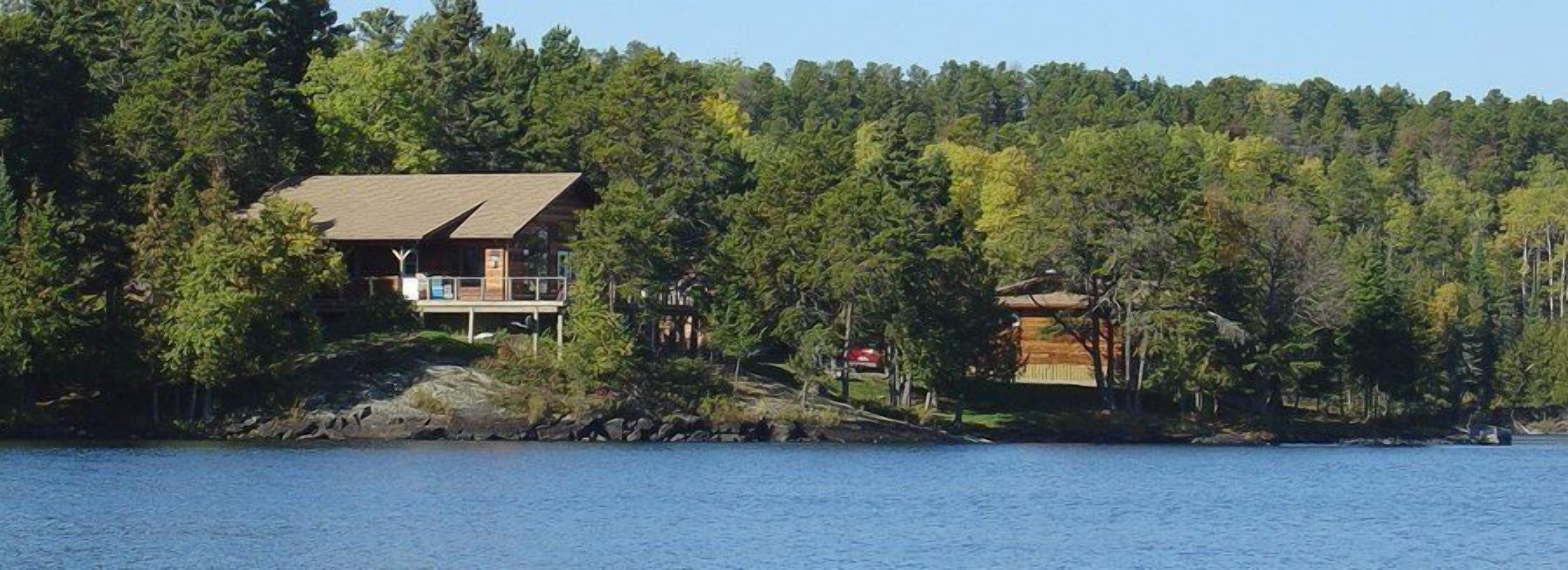 TOMAHAWK RESORT, SIOUX NARROWS